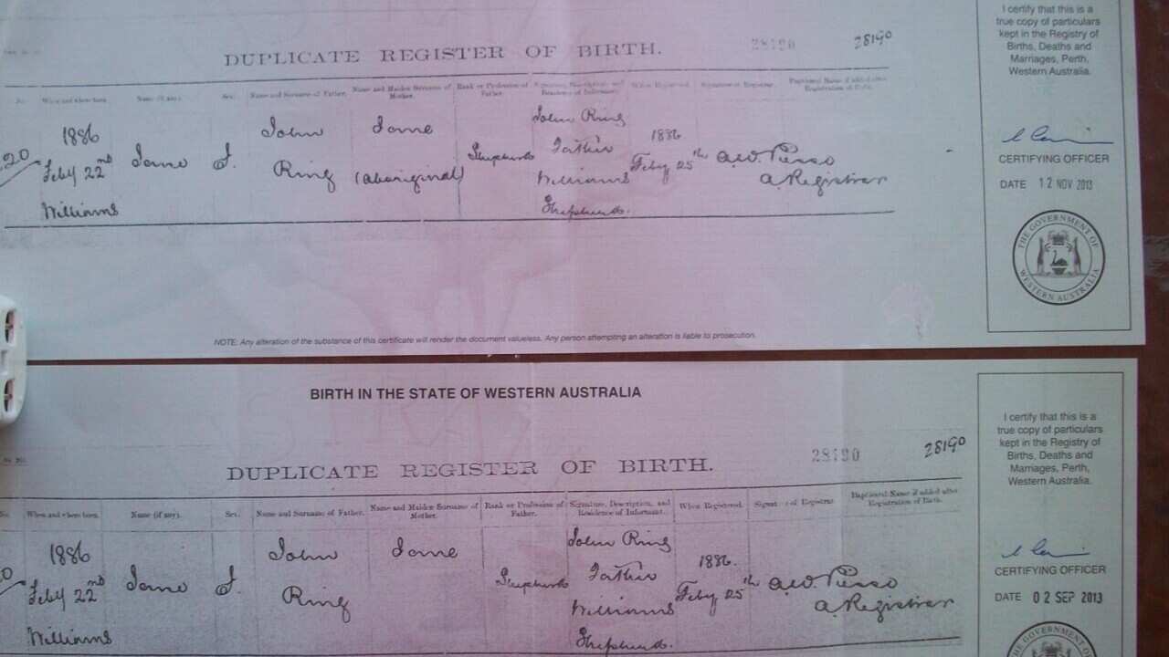 'Half-caste', 'blackfeller' missing from NT electronic records as WA ...