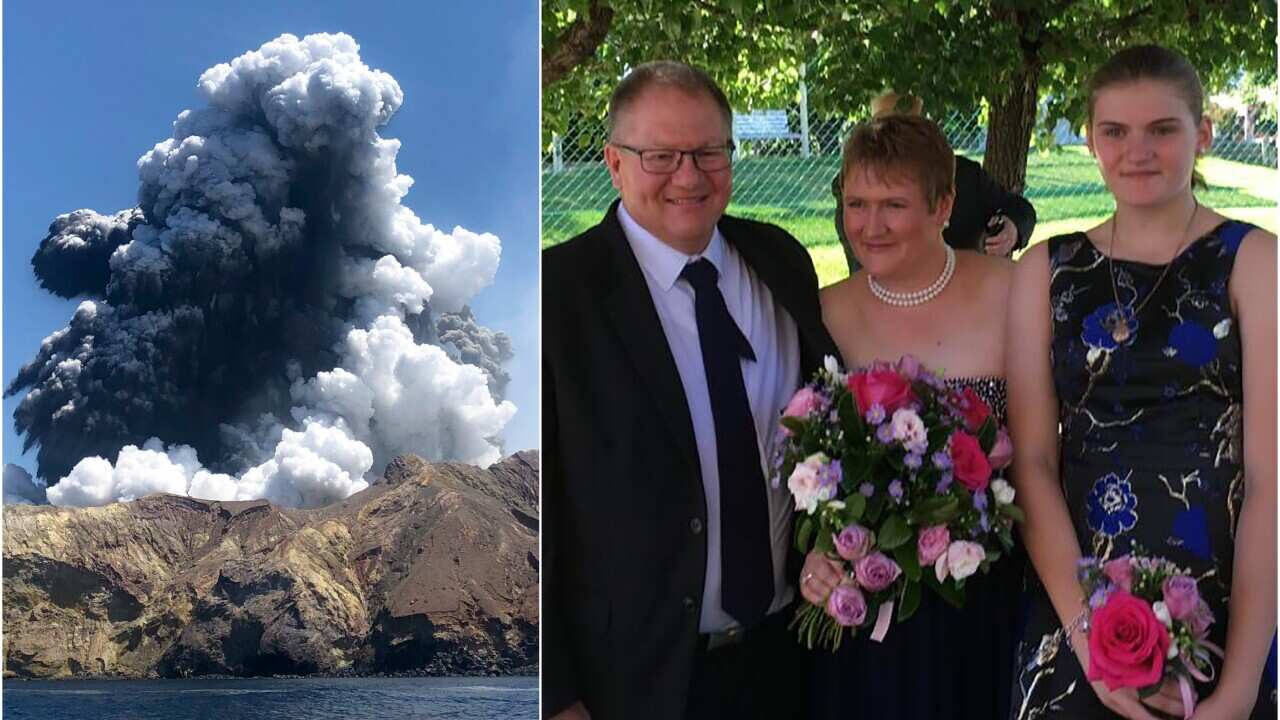 Australian mum wakes from coma two months after NZ volcano eruption ...