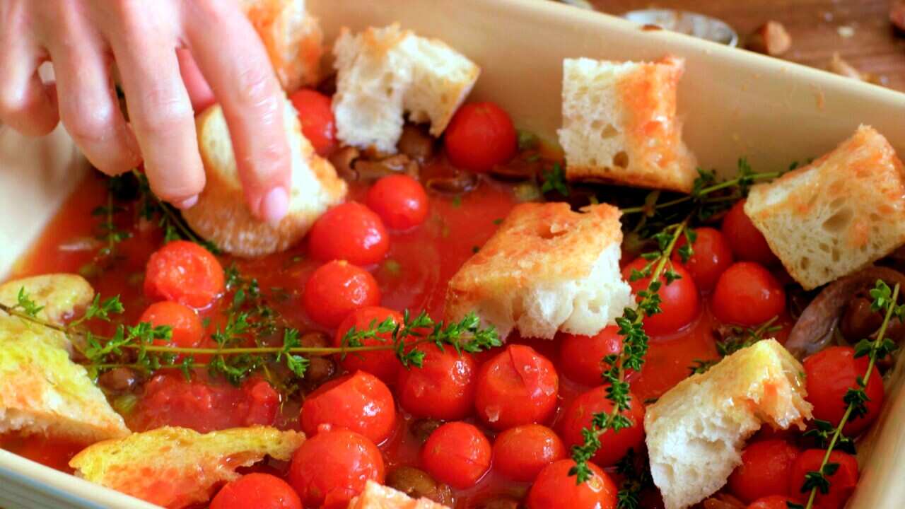 Repurpose like an Italian: Five easy uses for stale bread | SBS Food