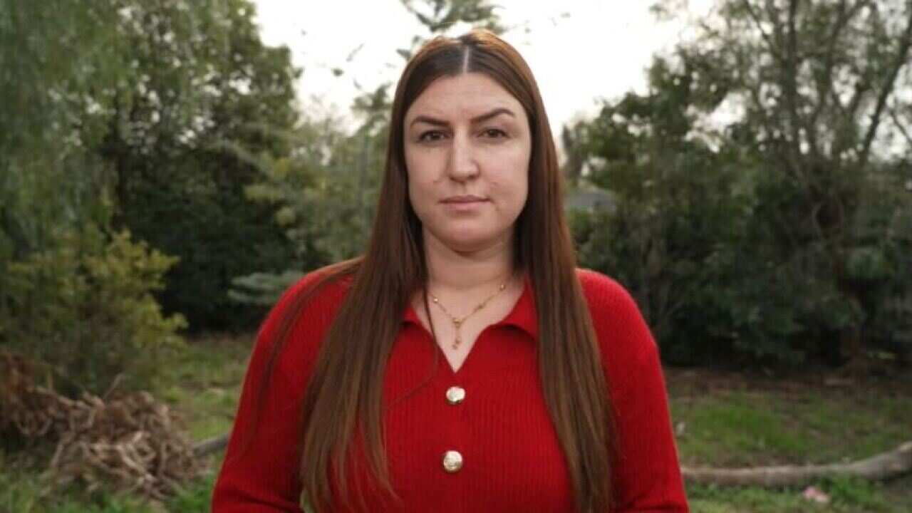 She was abused while held captive by IS. Now in Australia, Hayam wants justice | SBS News